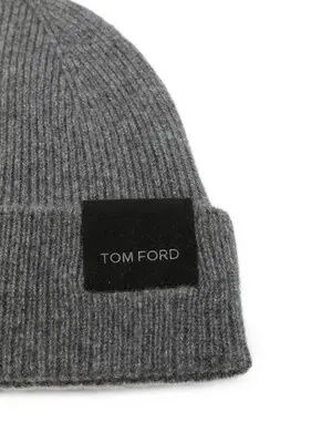 TOM FORD Cashmere Beanie