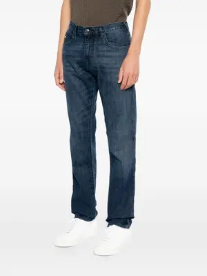 Emporio Armani Denim Cotton Jeans