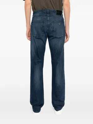 Emporio Armani Denim Cotton Jeans