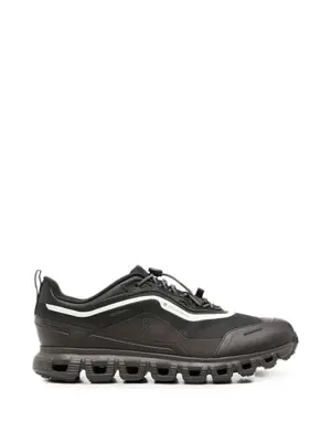 On 6 Geo Wp Sneakers - Black