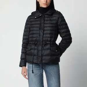 Moncler Down Jacket Raies In Nylon