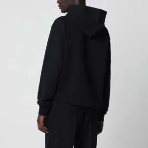AMI Paris De Cœur Hoodie - Black
