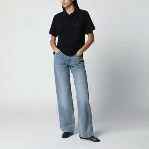 AMI Paris De Caur Polo Shirt