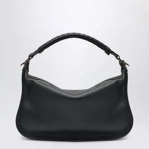 Chloé Small Marcie Leather Bag - Blue