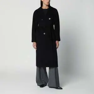 Max Mara 101801 Icon Coat - Black