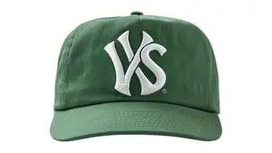 VALE FOREVER Embroidered Cap - Green