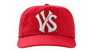 VALE FOREVER Brooklyn Snapper Hat - Red