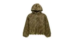 SP5DER Nocturnal Animal Jacket - Brown