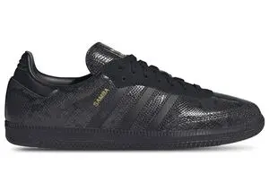 Adidas Samba Og Snakeskin Sneakers
