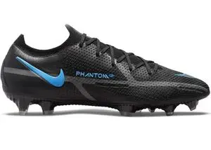 Nike Phantom Gt2 Elite Fg University Blue - Black/iron Grey