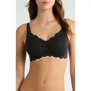 EVELYN & BOBBIE Beyond Wireless Bra - Noir