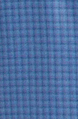 Emporio Armani Shadow Check Virgin Wool Sport Coat