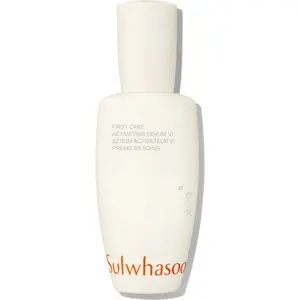 Sulwhasoo Deep Cleansing Skincare Products