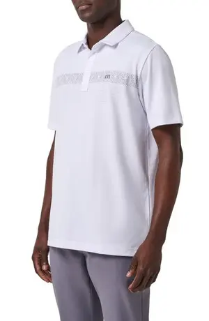 Travis Mathew Performance Jersey Polo