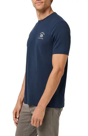 Travis Mathew Duty Free Graphic T-shirt