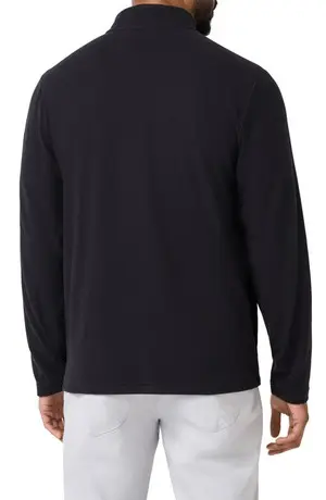 Travis Mathew Peak Fleece Full Zip Sweatshirt