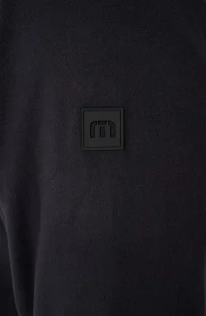 Travis Mathew Peak Fleece Full Zip Sweatshirt
