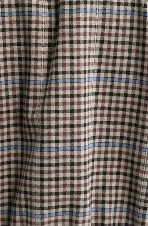 Rails York Corduroy Collar Check Jacket