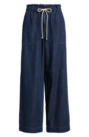 Rails Ryan Wide Leg Drawstring Jeans