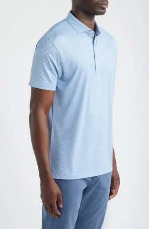 Johnnie-o Clubs Performance Polo
