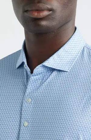 Johnnie-o Clubs Performance Polo