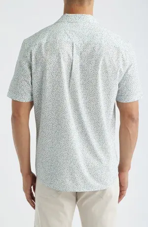 Johnnie-o King Performance Camp Shirt