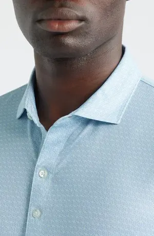 Johnnie-o Robson Performance Polo