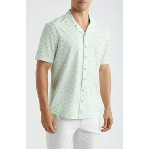 Johnnie-o Zollar Performance Camp Shirt