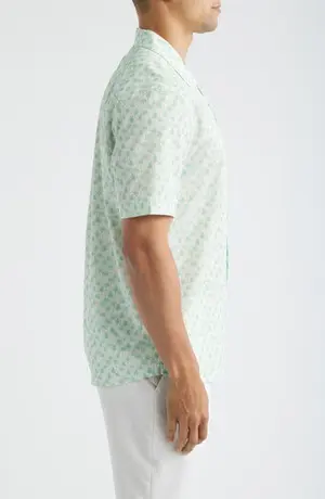 Johnnie-o Zollar Performance Camp Shirt