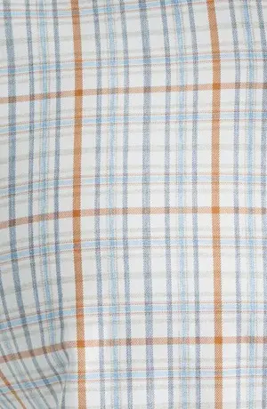Johnnie-o Suave Plaid Button-down Shirt