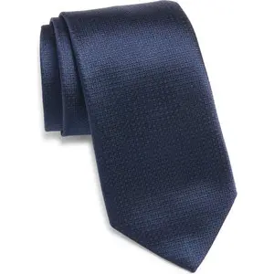 Canali Texture Silk Tie