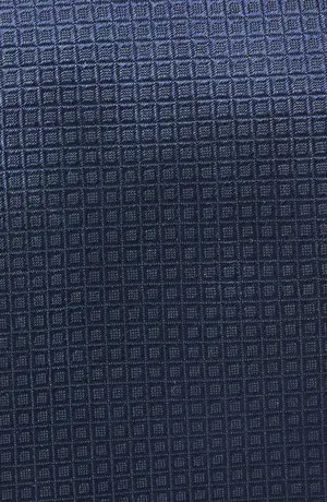 Canali Texture Silk Tie