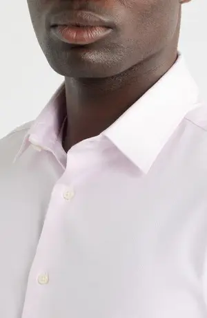 Canali Regular Fit Dress Shirt