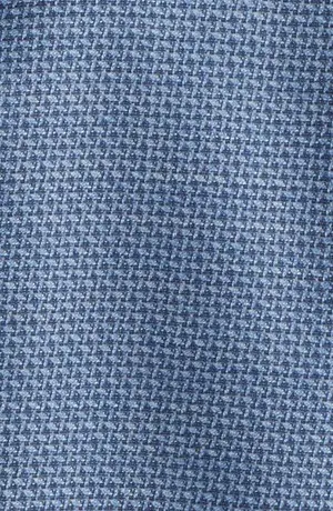 BOSS Hutson Slim Fit Textured Virgin Wool Sport Coat