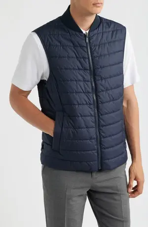 BOSS Jared 3-in-1 Water Resistant Coat