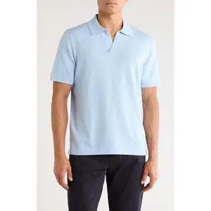 Nn07 Radley 6499 Polo - Cerulean