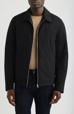BOSS C-cyral Zip Jacket Black