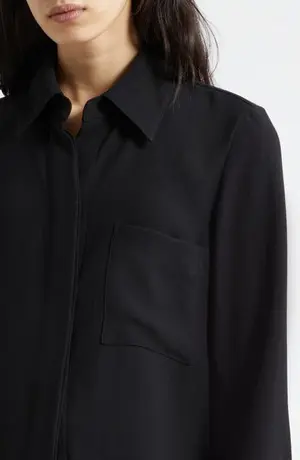 Vince Long Sleeve Shirt