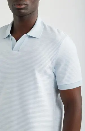 BOSS Pye Johnny Collar Polo