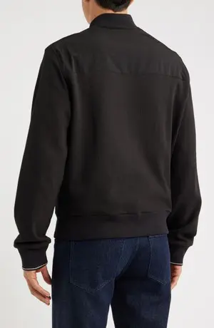 BOSS Hybrid Bomber Jacket