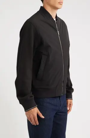 BOSS Hybrid Bomber Jacket