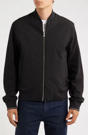 BOSS Hybrid Bomber Jacket