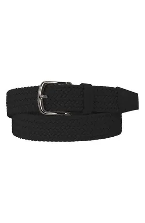 BOSS Sash Woven Elastic Belt
