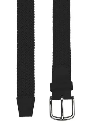 BOSS Sash Woven Elastic Belt