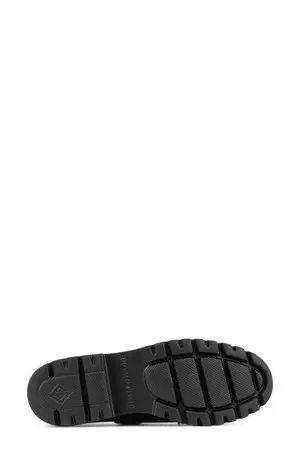 DONALD PLINER Helaina Mary Jane Loafer - Bordeaux