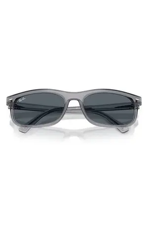 Ray-ban 60mm Rectangle Sunglasses