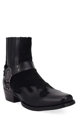 DINGO Lennox Boot - Black