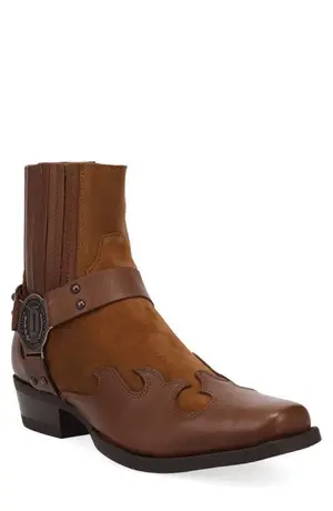 DINGO Lennox Boot - Brown