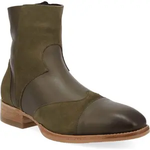 DINGO Barnsley Boot - Olive