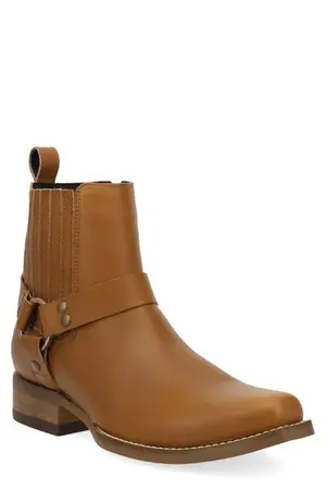 DINGO Rowdy Boot - Tan